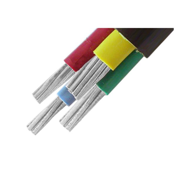 Quality Robust PVC Insulated Cables for Energy Infrastructure for sale
