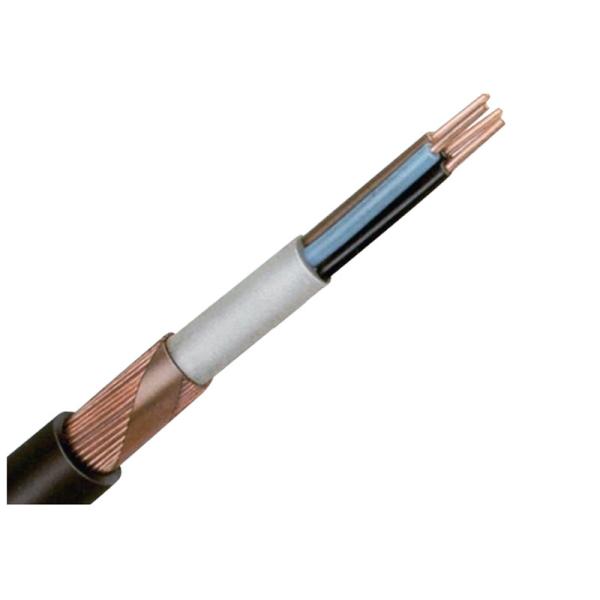 Quality Robust PVC Insulated Cables for Energy Infrastructure for sale
