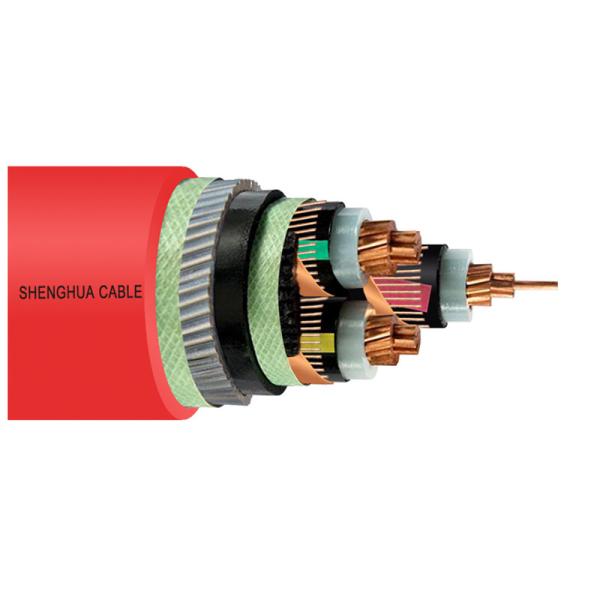 Quality IEC60502 Construction XLPE Low Votage Swa Electrical Power Cable with Good for sale