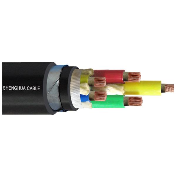 Quality IEC60502 Construction XLPE Low Votage Swa Electrical Power Cable with Good for sale