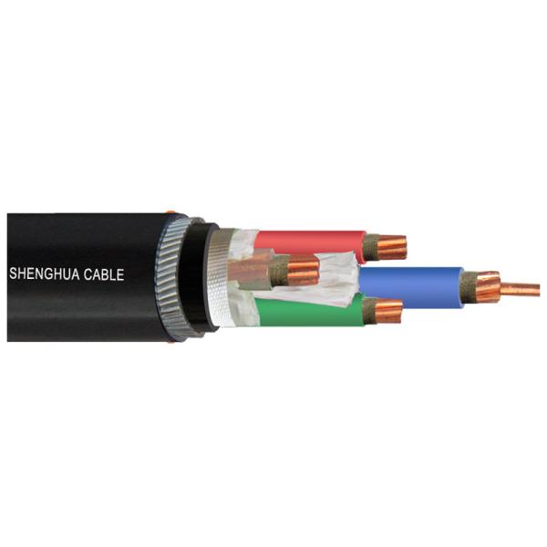 Quality IEC60502 Construction XLPE Low Votage Swa Electrical Power Cable with Good for sale