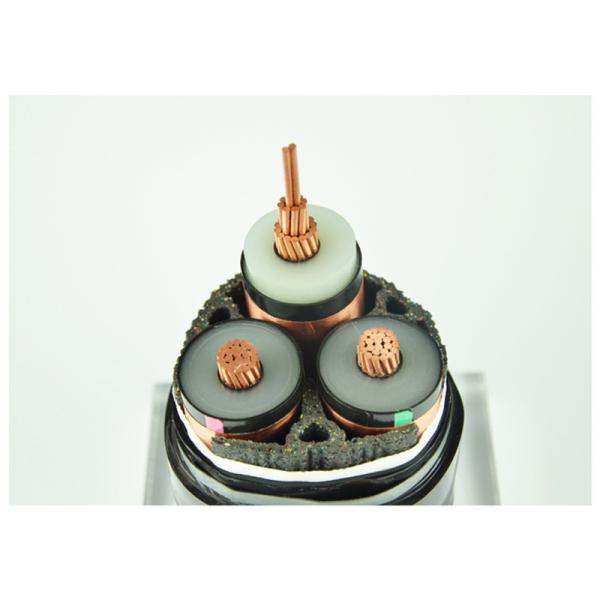 Quality IEC60502 Construction XLPE Low Votage Swa Electrical Power Cable with Good for sale