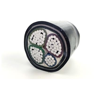 China                    Cheap Price Underground Power Station Aluminum Electrical Wire 240mm XLPE 1 Core Cable              for sale