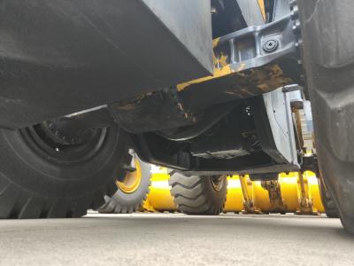 Cina Changlin ZL80H caricatore a ruote 216KW 7.5T 4.3M3 con motore Cummins diesel in vendita