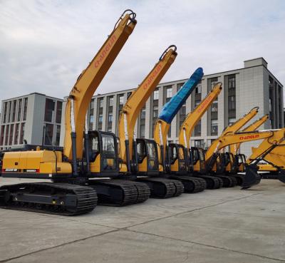 Cina Escavatore idraulico da trascinamento pesante ZG210 risparmio energetico 9520×2800×3030mm in vendita