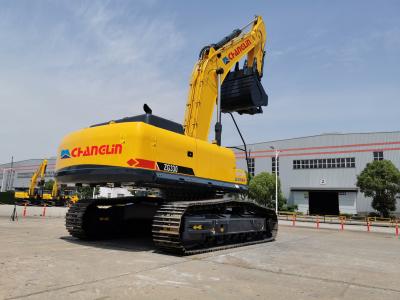 Cina Escavatori idraulici di piccole dimensioni resistenti ZG330 Efficienza energetica in vendita