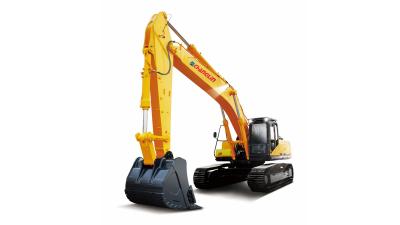 중국 시노마크 랭클린 완전 기능 미니 발굴기 ZG520 3.2 Cbm 52톤 오리지널 커민스 엔진 판매용