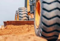 China Tractor Motor Grader Machine PY130H 97KW Road Grading Equipment for sale