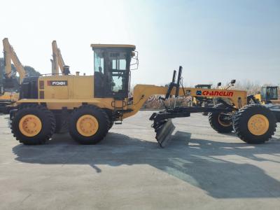 중국 Changlin PY240H 240Hp 도로 등급 기계 판매용