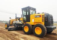 China Convenient Operate PY180H Basic Road Grader For Tractor 132KW for sale