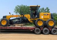 China Changlin PY190H Motorized Road Grading Machine  With Work Tools / Attachments for sale