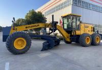 China Powerful Fuel Efficient Road Grader Machine PY320T With Cummins Engine for sale