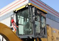 China Powerful Fuel Efficient Road Grader Machine PY320T With Cummins Engine for sale