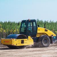 China Hydraulic Vibrating Roller Compactor 22 Tons Drum Weichai Engine Same XCMG LIUGONG for sale