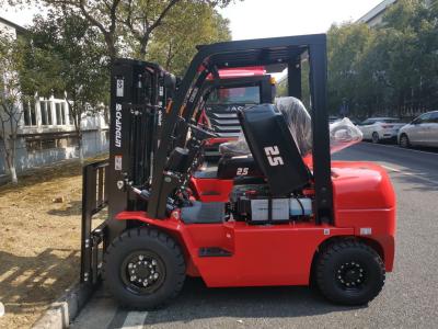 Cina Sinomach Changlin CPCD50 Macchinari pesanti carrello elevatore a forchetta Capacità nominale 5000 kg Motore cinese in vendita