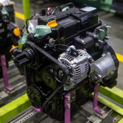 Cina Micro mini escavatore ZG027S Design ergonomico con spazio di guida spazioso in vendita