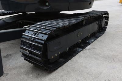 China crawler mounted excavator ZG036S Ergonomic Design With Spacious Driving Space for sale