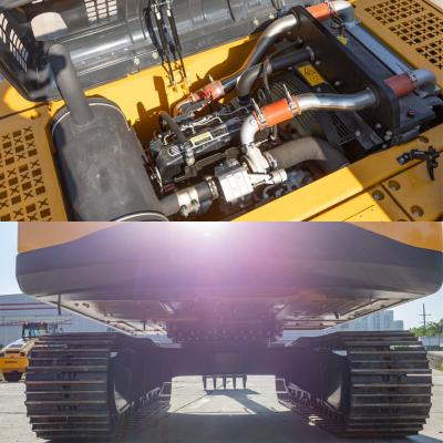 Cina Macchina per muovere la terra ZG135S Disegno ergonomico con spazio di guida spazioso in vendita