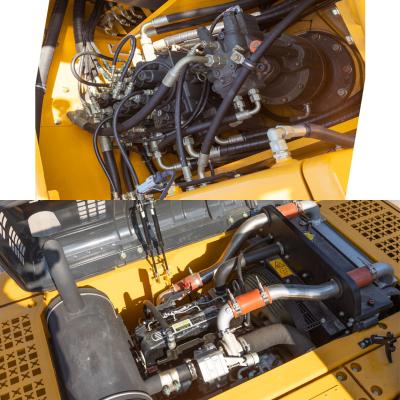 Cina Macchina per muovere la terra ZG135S Disegno ergonomico con spazio di guida spazioso in vendita