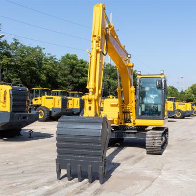 Cina Macchina per muovere la terra ZG135S Disegno ergonomico con spazio di guida spazioso in vendita