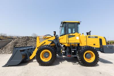 China Rated Load 10 TON Bucket With 6 Cylinders Sturdy Bucket Designed for Construction and Large Scale for sale