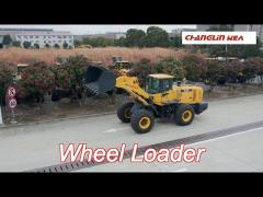Acelerador Radlader Sinomach Changlin ZL50T