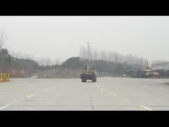 Changlin ZL60H Front End Loader Bucket 3.7 To 4.0 Cbm  Rated Loading 6000kg