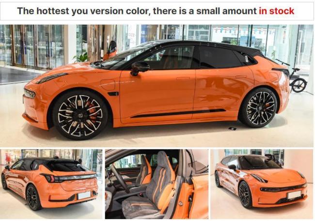 2023 Extremely Krypton Electric Car Chinese Zeekr 001 Used Car New Energy Vehicle China Long Range High Speed Geely Luxury EV