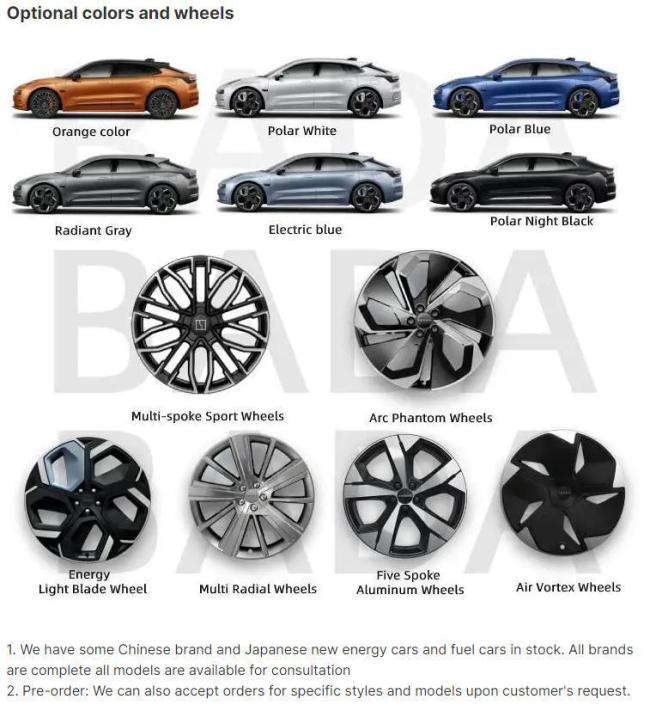 2023 Extremely Krypton Electric Car Chinese Zeekr 001 Used Car New Energy Vehicle China Long Range High Speed Geely Luxury EV