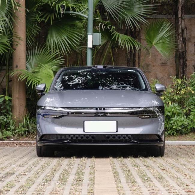 Geely Zeekr 007 Auto Sedan New Energy Vehicles Long Range EV Car