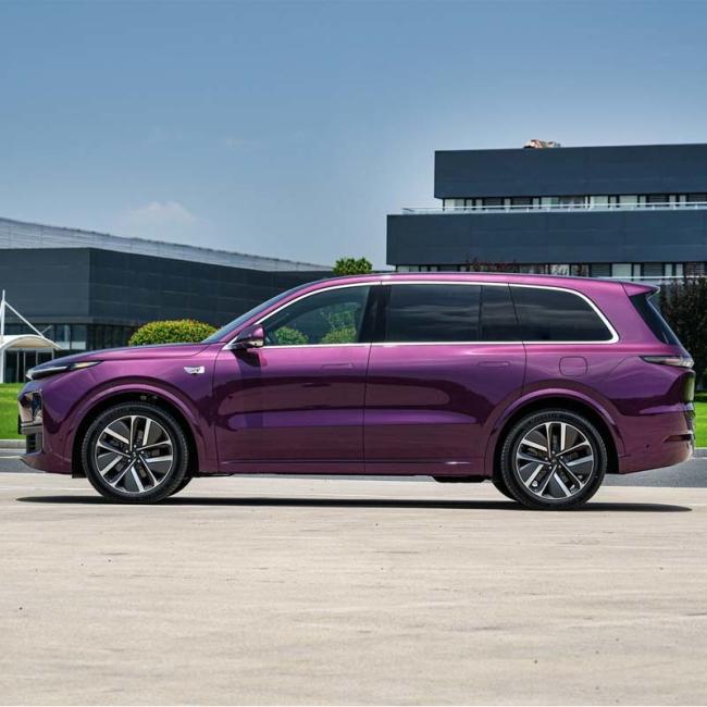 L9 Proelectric Car New Extended Range SUV Hybrid Li L9 Lixiang L9 PRO New Energy Vehicles Leading Ideal L9