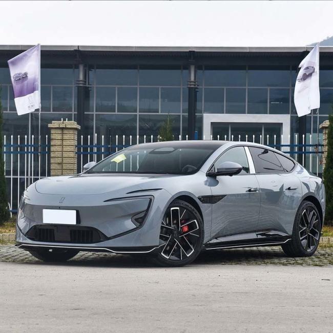 New Electric EV Car Auto 5 Seat Avatar 12 Smart Vehicle 4 Wheel Electric Vehicle with Long Battery Life