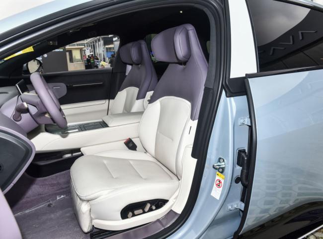 New Electric EV Car Auto 5 Seat Avatar 12 Smart Vehicle 4 Wheel Electric Vehicle with Long Battery Life