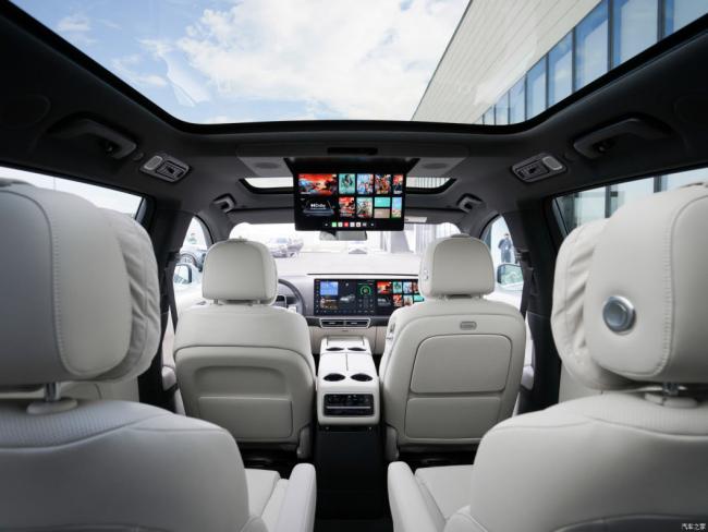 Lixiang L9 Max New Energy Vehicle Car High Speed New Car Automobile Luxury Electric SUV Car