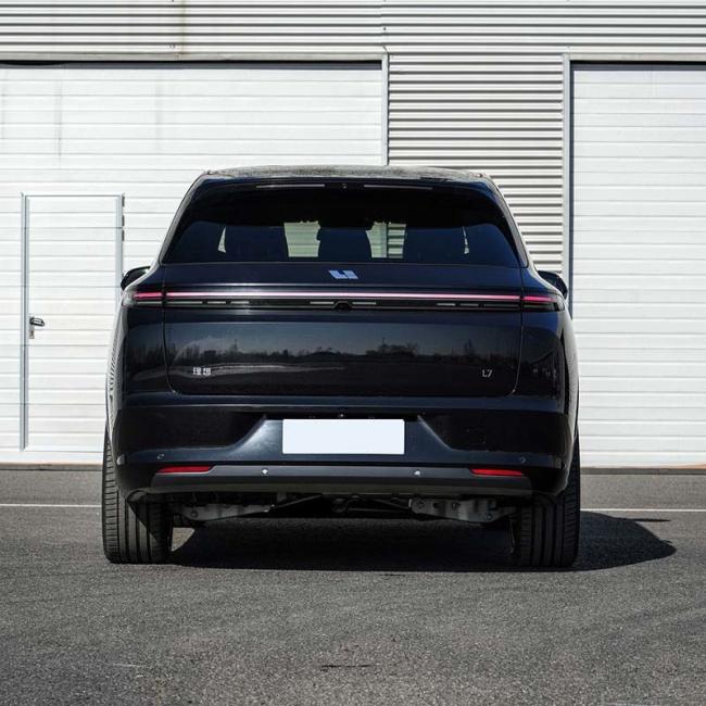 SUV Auto Lixiang L7 Max New Energy Car Luxury Used EV Car Electric Vehicle