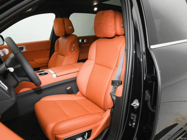 SUV Auto Lixiang L7 Max New Energy Car Luxury Used EV Car Electric Vehicle