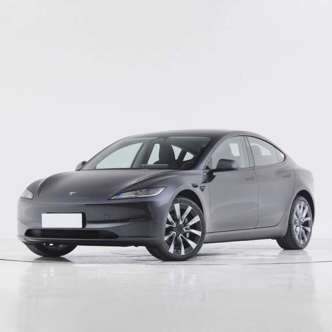 New Energy Vehicles Tesla Model 3 4-Door 5-Seater Sedan Long Range EV Car used