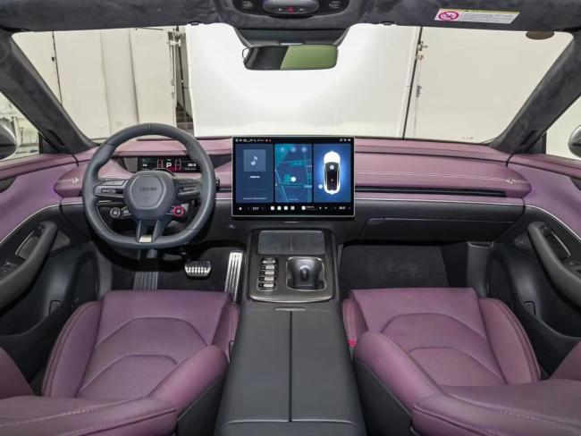 2024 Xiaomi Su7 Smart Driver Edition Pure Electric Car Four-Wheel Drive Ultra Long 700km Endurance High Speed 265km Awd Car used