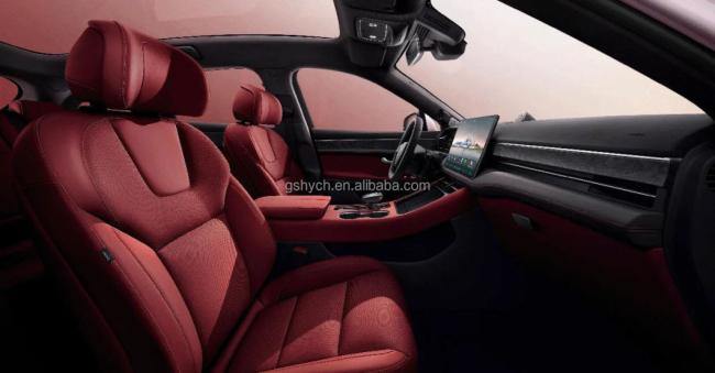 Huawei Aito EV Car M7 M5 1220km Range Harmony OS Electric Car Automobile Used Cars Adults Hybrid SUV in Uz