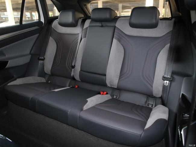 Used Volkswagen ID. 4 Crozz PRO Comfortable Luxury Electric Car New Energy Vehicles