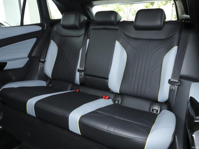 Used Volkswagen ID. 4 Crozz PRO Comfortable Luxury Electric Car New Energy Vehicles