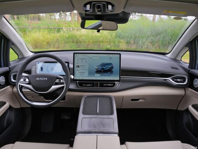 GAC New Energy Vehicle Aion V High Performance Electric Vehicle 2024 GAC Aion V Plus 70