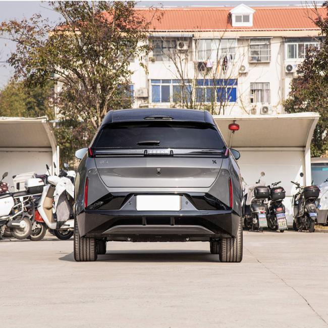 Electric Luxury Smart Car Geely Electric Car Zeekr X 4WD 560km 500km New Energy Vehicles EV SUV