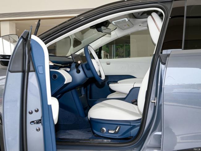 Electric Luxury Smart Car Geely Electric Car Zeekr X 4WD 560km 500km New Energy Vehicles EV SUV