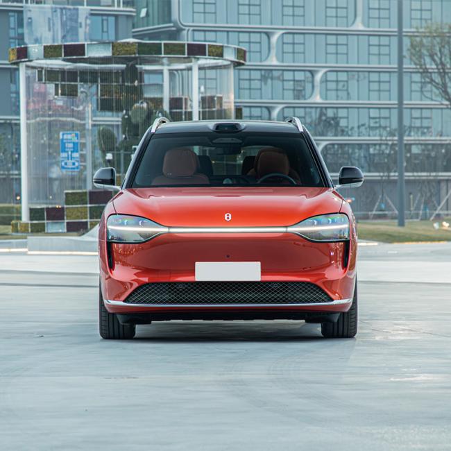Electric Cars Huawei Aito M9 Extended-Range Electric Vehicle Auto M9 SUV