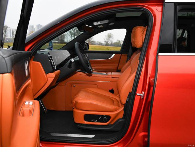 Electric Cars Huawei Aito M9 Extended-Range Electric Vehicle Auto M9 SUV