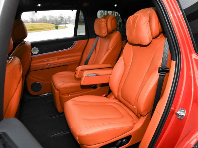 Electric Cars Huawei Aito M9 Extended-Range Electric Vehicle Auto M9 SUV