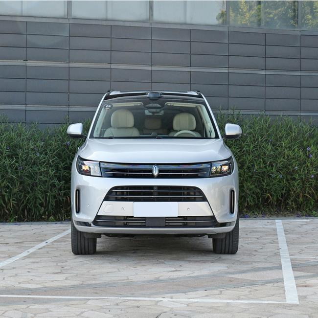 Electric Car Huawei Aito M7 SUV Smart New Energy Vehicle Range-Extended Hybrid Car