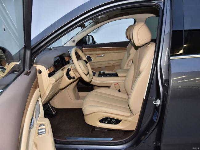 Electric Car Huawei Aito M7 SUV Smart New Energy Vehicle Range-Extended Hybrid Car