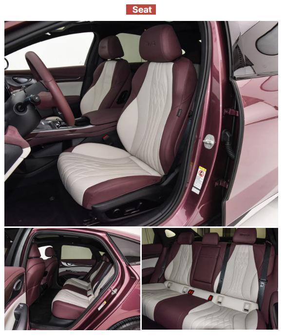 Byd Seal 2024 Electric Car China Champion Version 700km Champion Edition New Energy Vehicles EV Car
